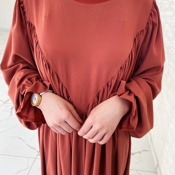 Dresses | Islamic Modest Hijab Dress Modest Dress Maxi Dress Oversized ...